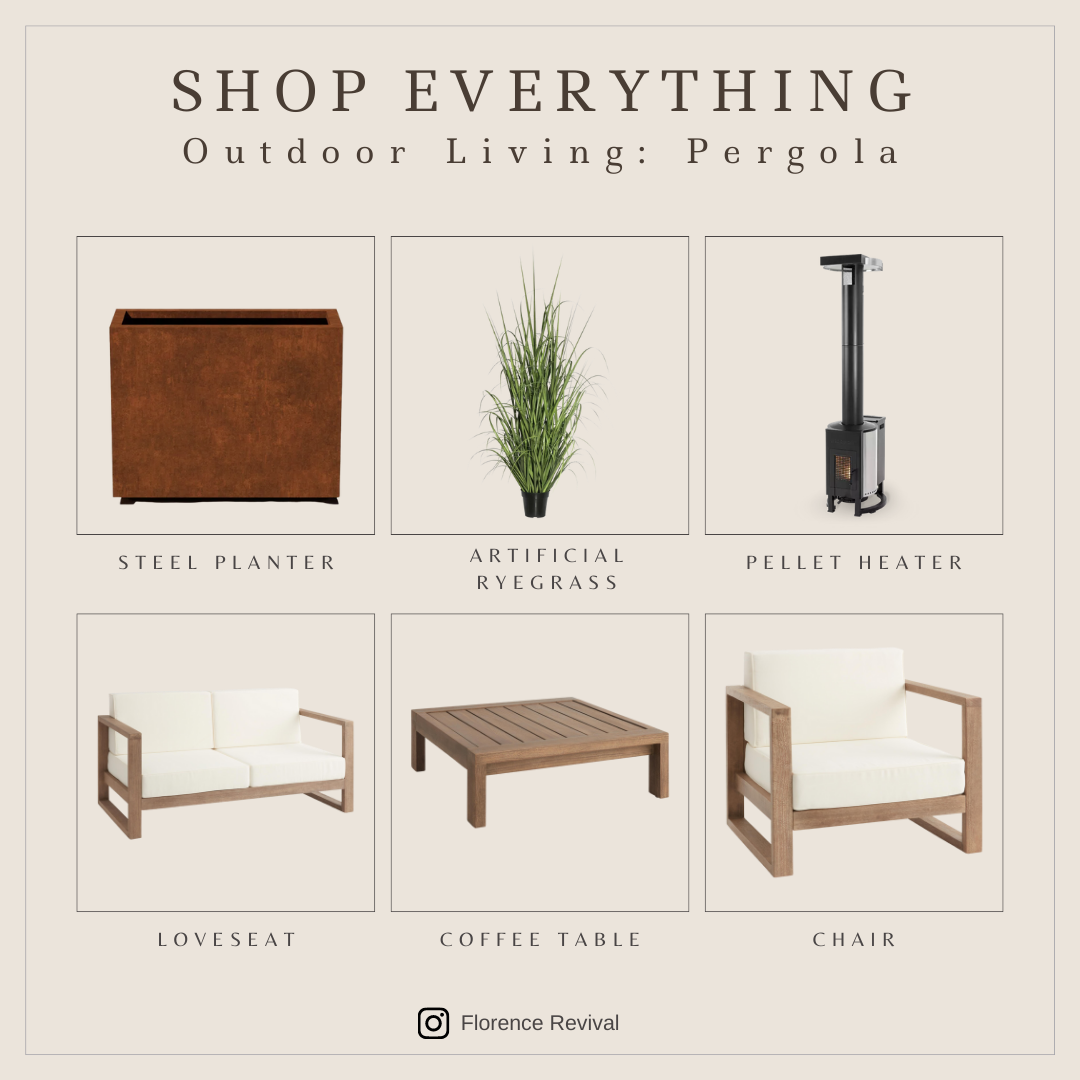 Outdoor Living Sources - Florence Revival