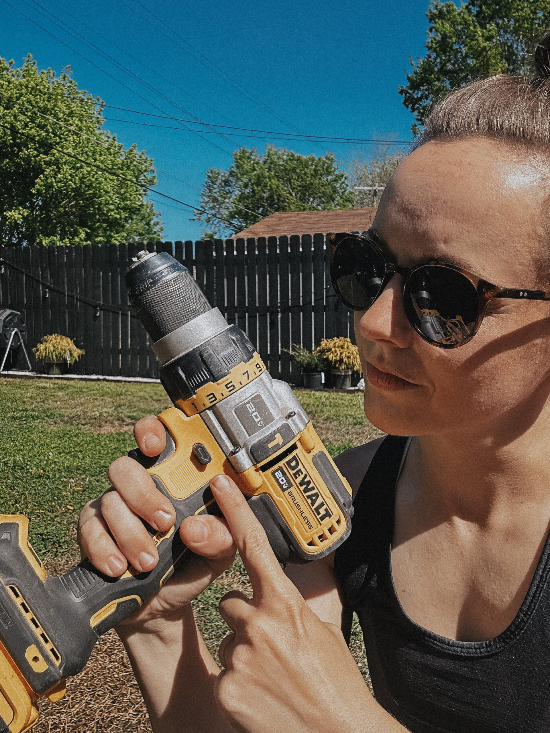 Power Drill Tutorial: Tools 101 - Florence Revival