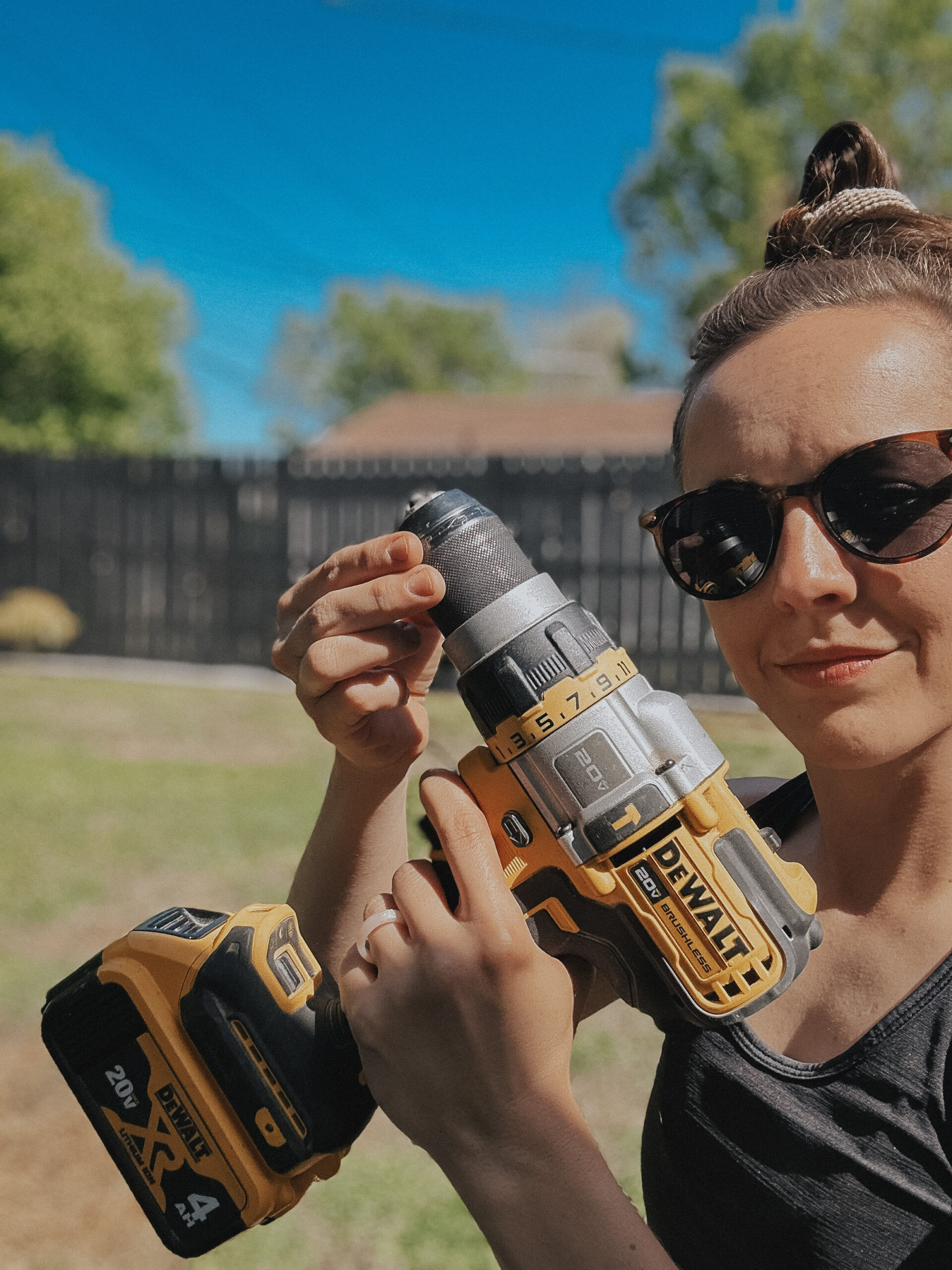 Power Drill Tutorial: Tools 101 - Florence Revival