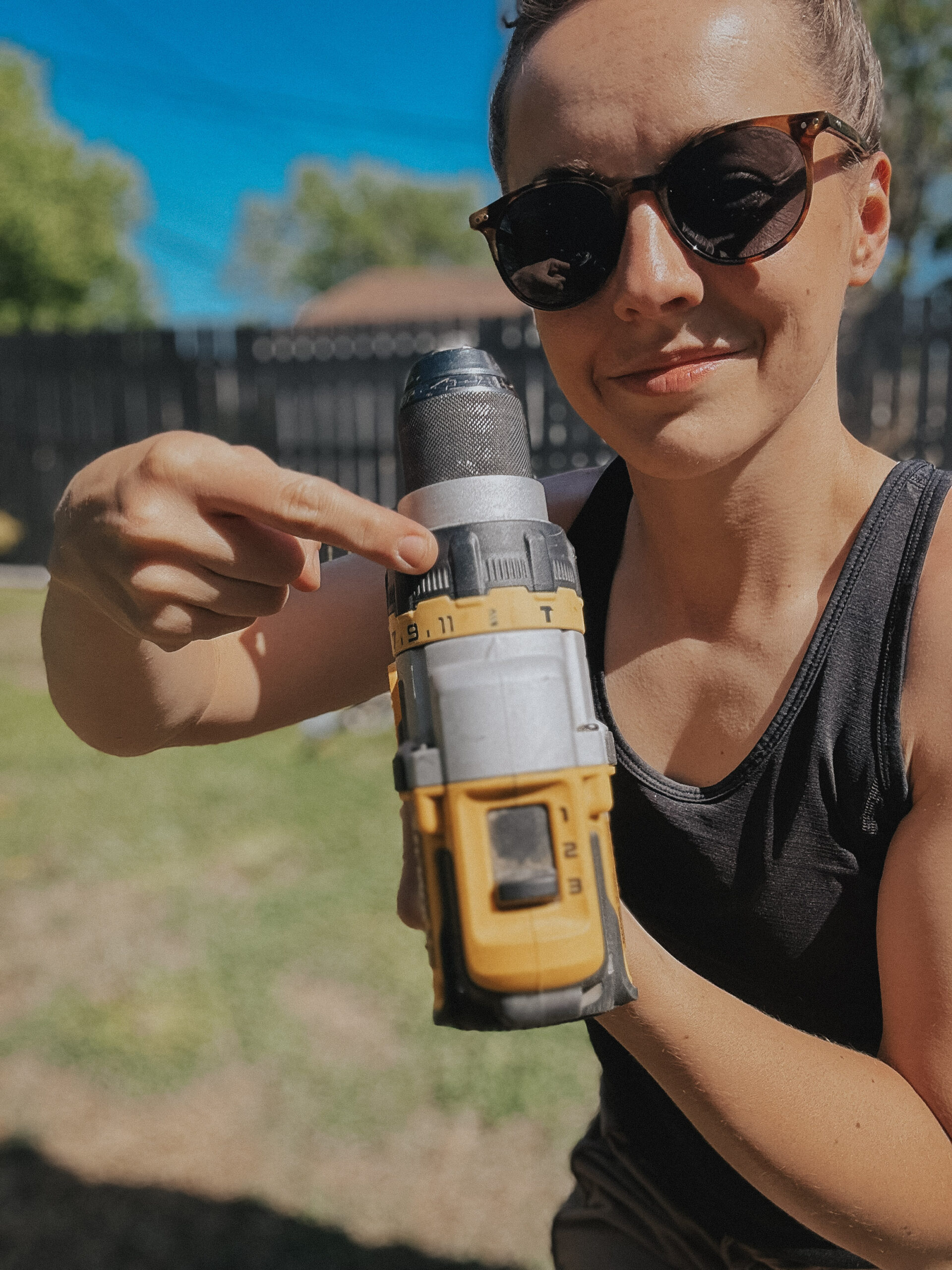 Power Drill Tutorial: Tools 101 - Florence Revival