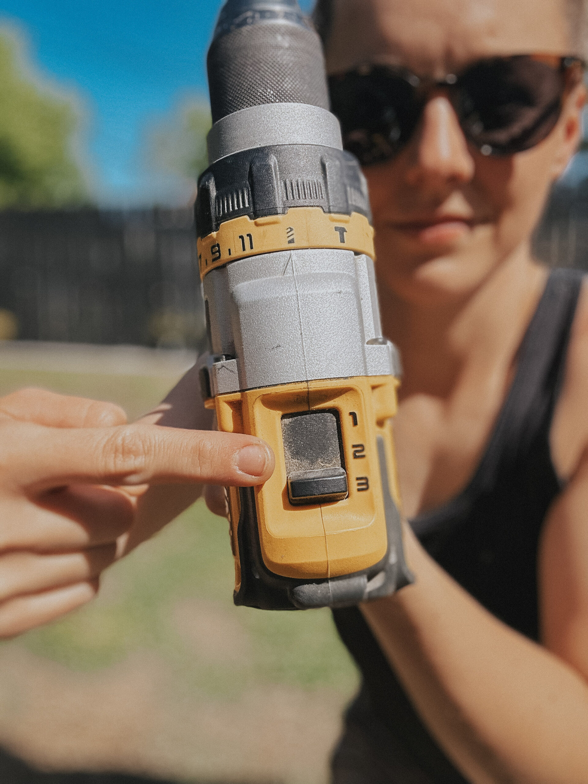 Power Drill Tutorial: Tools 101 - Florence Revival