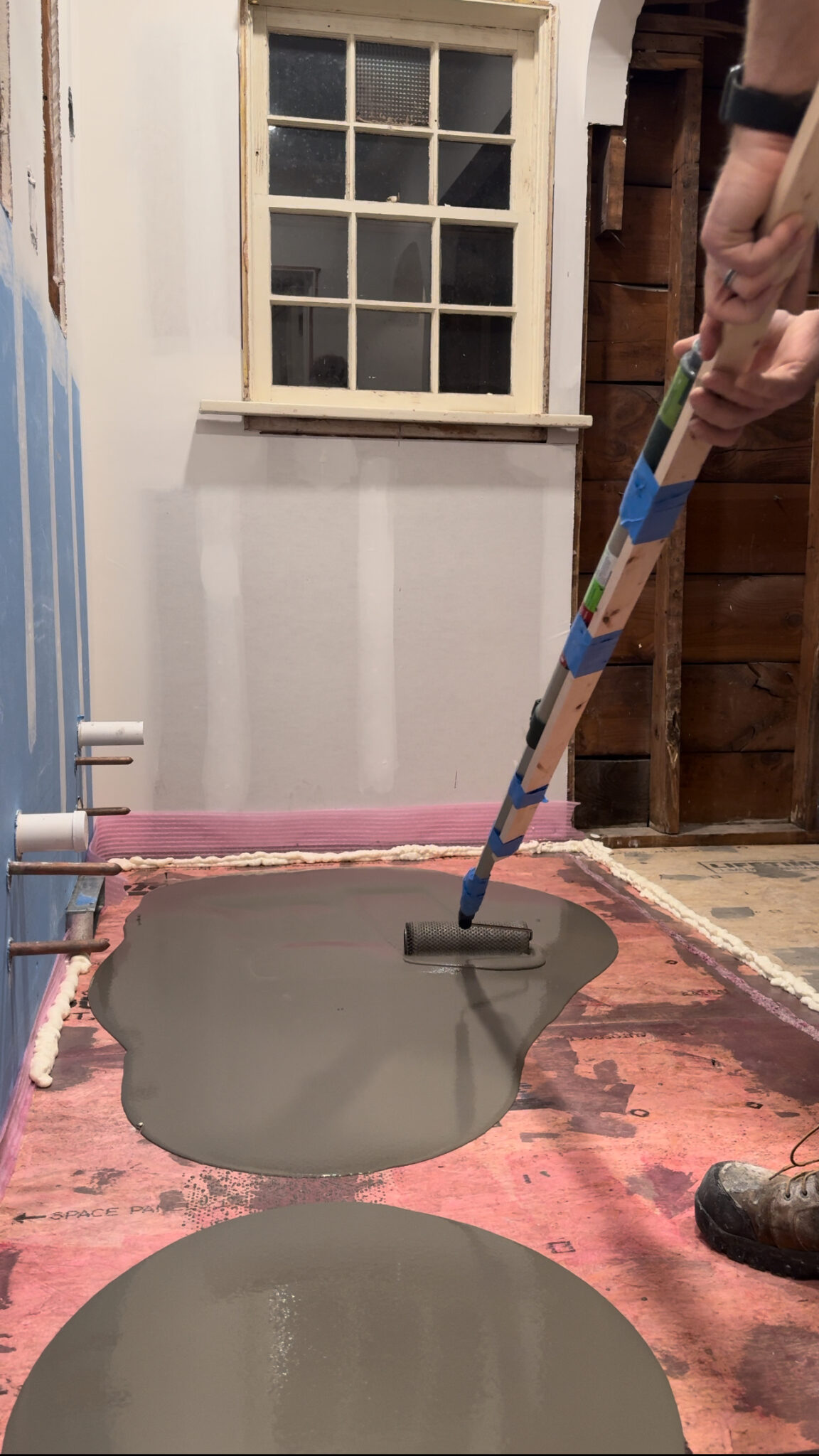 How to Apply Self-Leveling Concrete Like a Pro - Florence Revival